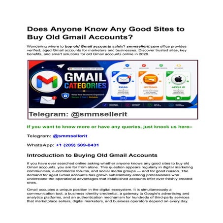 Does Anyone Know Any Good Sites to Buy Old Gmail Accounts_.pdf