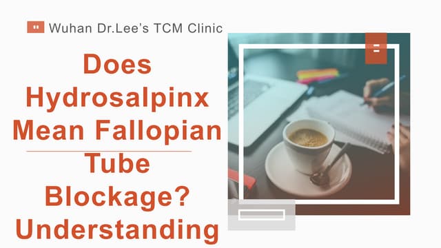 Hydrosalpinx and Pelvic Adhesions- Understanding the Link and Potential ...