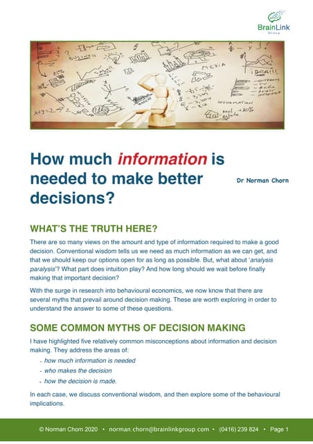 Case Study (The Hidden Traps in Decision Making).pptx