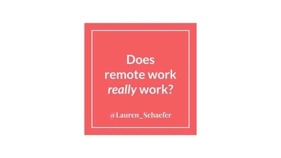 5 Tips for Managing a Remote Team for the First Time | PDF | Remote ...