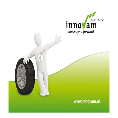 Doet innovam-presentatie nen3140 | PDF