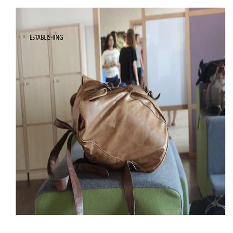 16 Shots of an Animate/In-animate Object | PPT