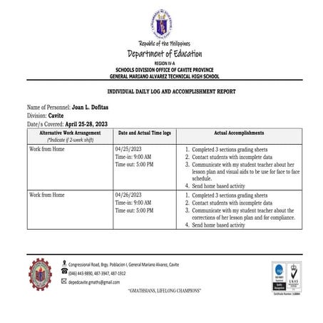 ESAT-Certification Template.dotx