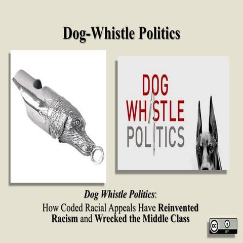 Dog Whistle Politics | PPTX