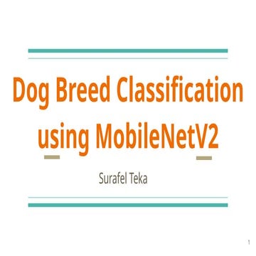 Dog Breed Classification classification.pptx