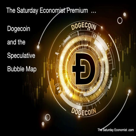Dogecoin and the speculative bubble map | PDF