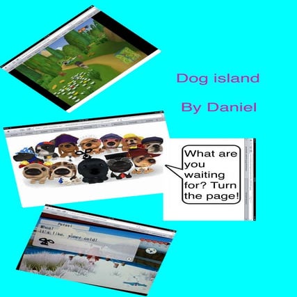Dog island by Daniel R. | PDF