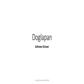 DOGLAPAN_book_summary_in_english-pdf version for download | PDF