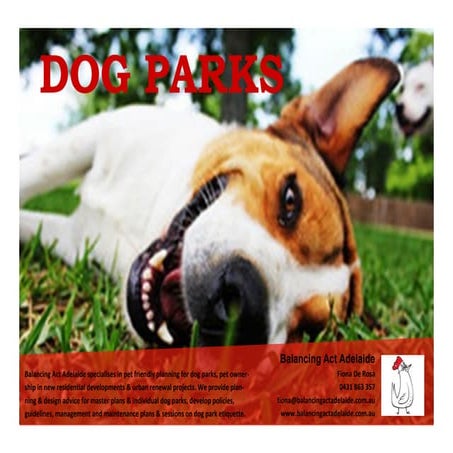 Dog Park Elements | PPT
