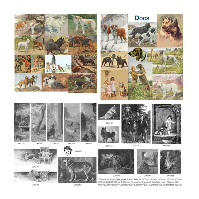 Dogs CD Images | PDF