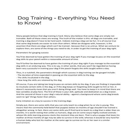 Dog Training.pdf