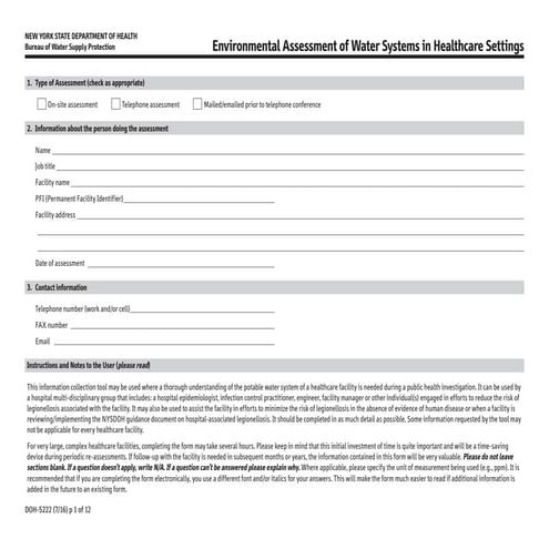 Department of Health 5222 | PDF