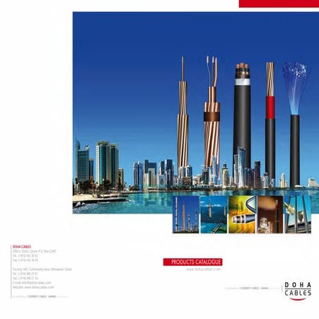 dohaM-cables-catalogue FOR ALL ELECTRICX.pdf