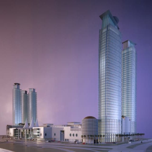 Doha City Centre HOK | PPT