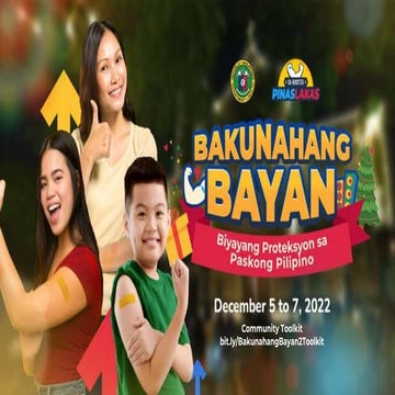 [DOH] Bakunahang Bayan 2_ Special Vaccination Days Toolkit.pptx
