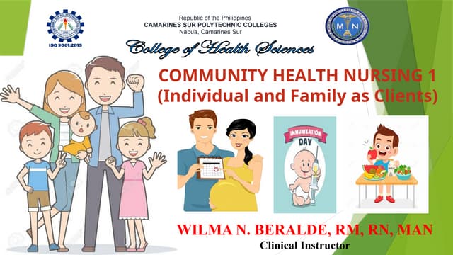 DOH National Immunization Program | PPTX