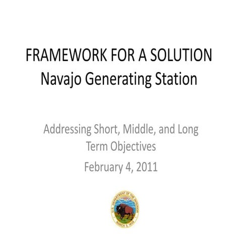 The SOLUTION Model | PPTX