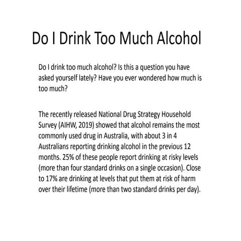 Promoting Alcohol Awareness in the Workplace - Infographic | PDF