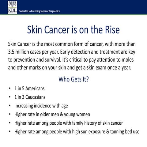 Do i have skin cancer? | PPTX