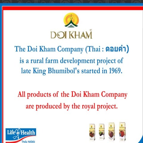 Doi kham | PPTX
