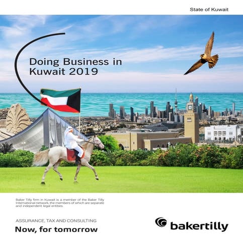 Doing Business In Kuwait 2019 | PDF