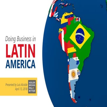 Doing Business in Latin America | PDF