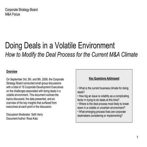 doingdealsinavolatileenvironment1.ppt