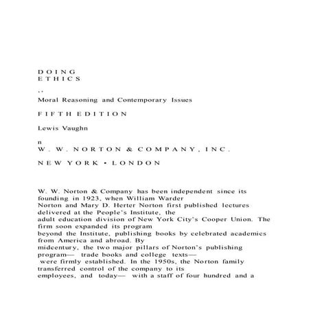The Moral Law Folk Theory Explained | PDF