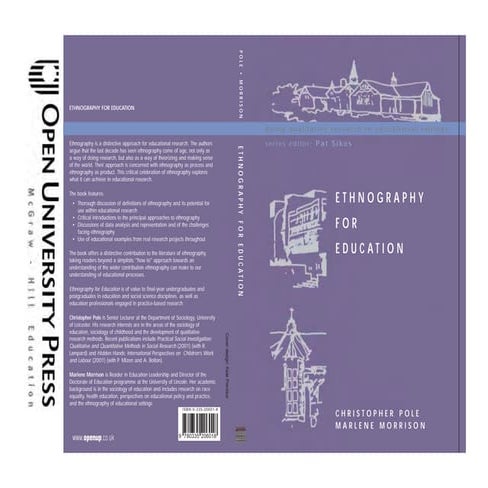 (Doing Qualitative Research in Educational Settings) Christopher Pole ...