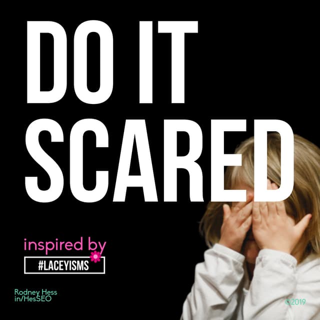Do It Scared | PDF