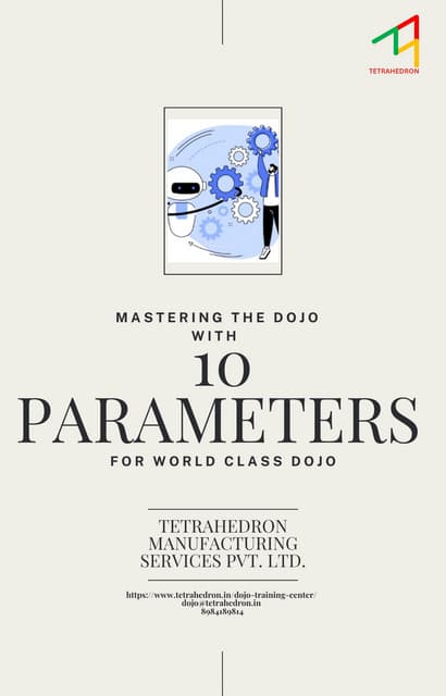 DOJO Training Center - Empowering Workforce Excellence | PDF