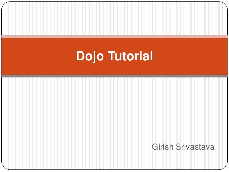 Tutorials Dojo
