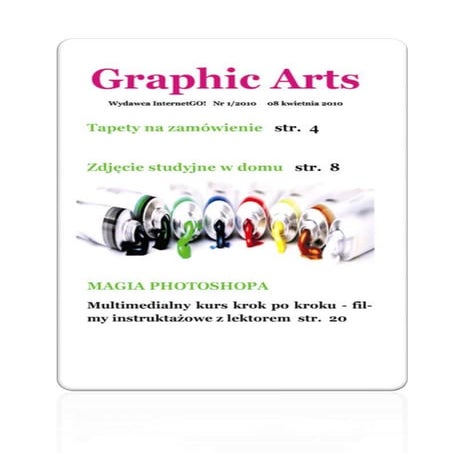 Graphic Arts | DOCX
