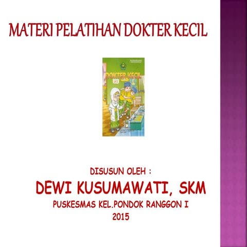Dokcil uks | PPT