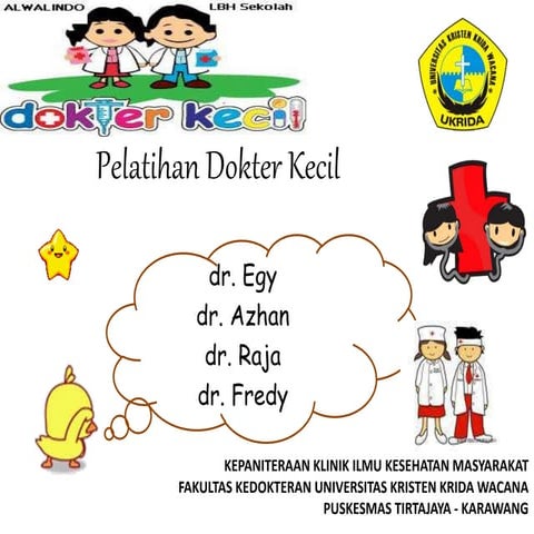 Dokcil penyakit menular | PPTX