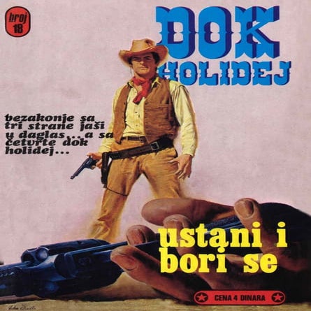 Dok holidej 018 ustani i bori se | PDF