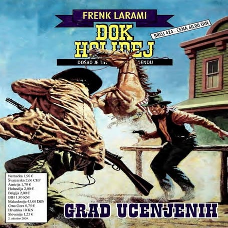 Dok holidej 424 frenk larami - grad ucenjenih (drzeko & folpi & emeri)(2 mb) | PDF