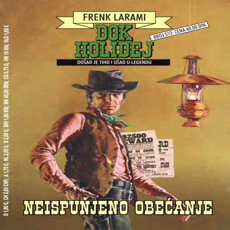 Dok holidej 512 frenk larami - neispunjeno obecanje (drzeko & emeri)(2 mb) | PDF