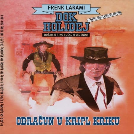 Dok holidej 535 frenk larami - obracun u kripl kriku (drzeko & emeri)(4 ...
