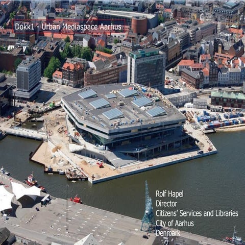 Dokk1 - Rolf Hapel | PDF