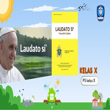 Dok Laudato Si - Marco Dok Laudato Si - Marco.pdf
