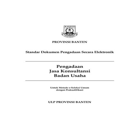 Dok pq.e bansos | PDF