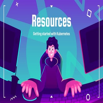 Resources for getting started with Kubernetes | PPT
