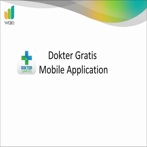 Dokter gratis presentation | PPT