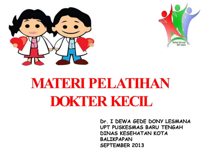 Dokcil penyakit menular | PPTX