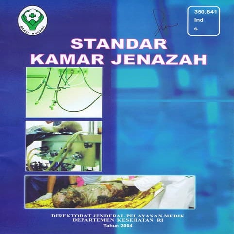 Dokumen.tips standar kamar-jenazah-depkes-2004 | PDF