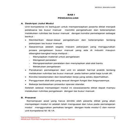 Dokumen.tips modul las-busur kelas x | DOC