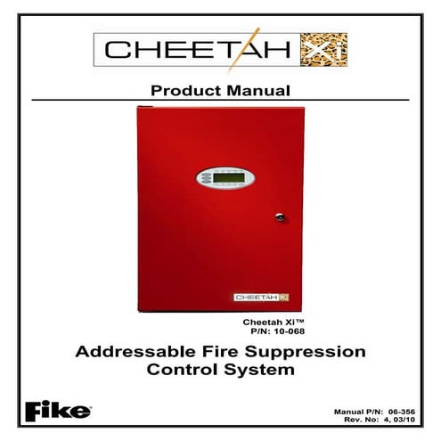 Dokumen.tips manual cheetah-xi | PDF