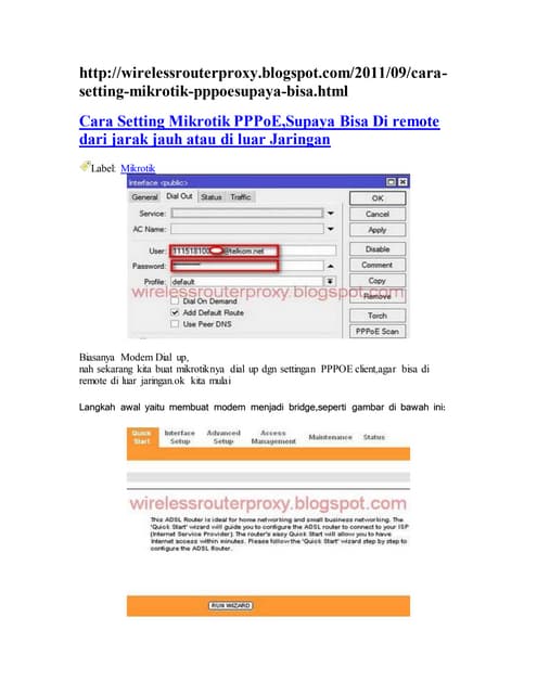 Basic Command To Configure Mikrotik Pdf