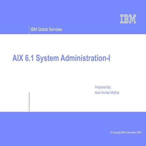 IBM AIX online training .pdf
